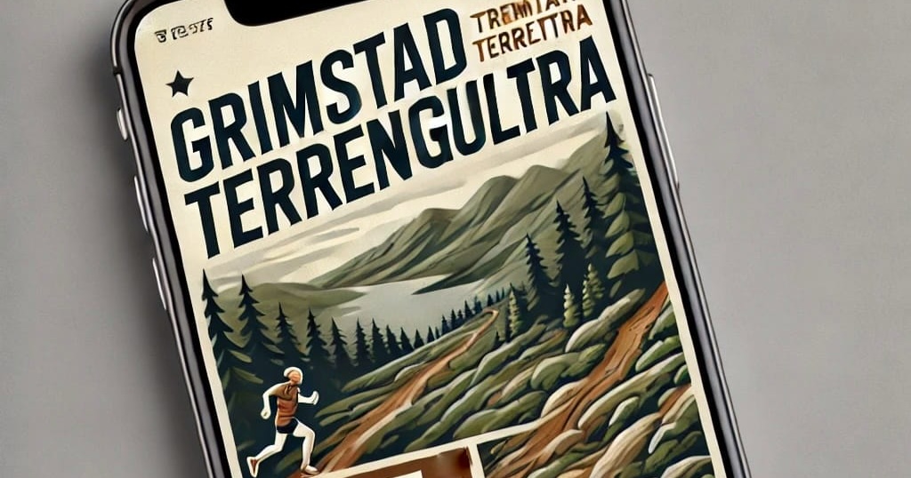 Grimstad Terrengultraløp